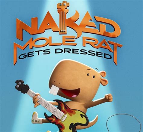 Jive Pr Digital Hbo Max S Naked Mole Rat Gets Dressed Case Study