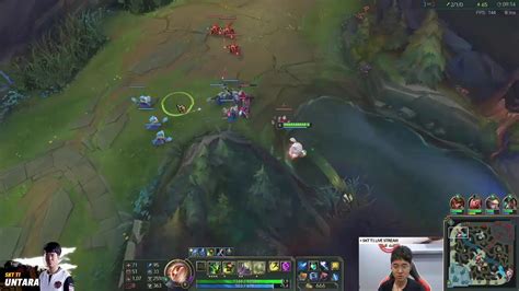 Untara Stream Teemo Vs Gangplank Jan Youtube