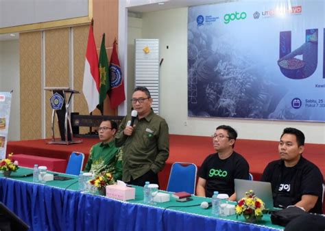 Selenggarakan Pelatihan UMKM Go Digital MPM PP Berupaya Perkuat