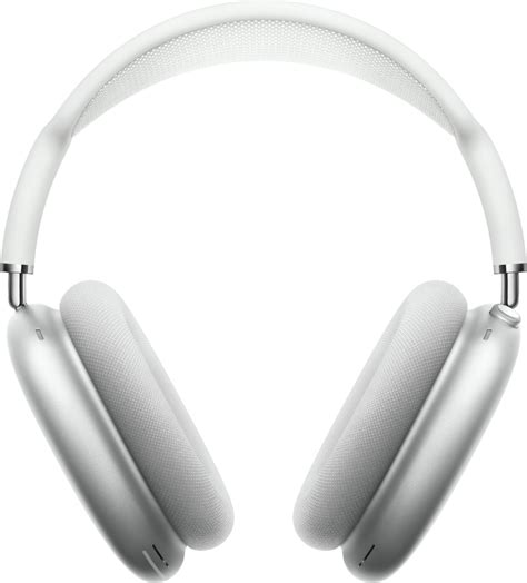 Apple AirPods Max Lightning Silver MGYJ3AM A Best Buy