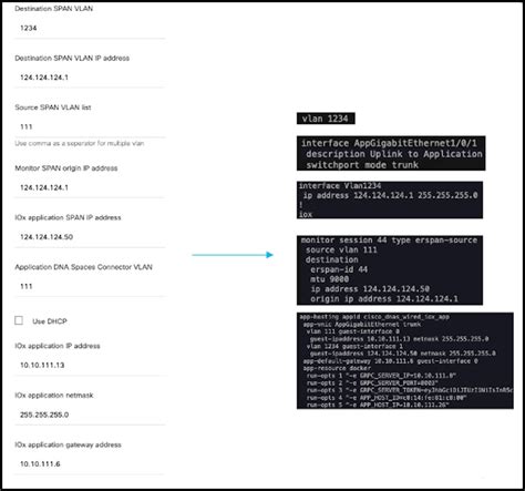 Cisco Spaces Connector Configuration Guide Iot Service Wired