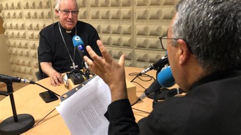 Entrevista A Monse Or Jos Ngel Saiz Meneses Arzobispo De Sevilla