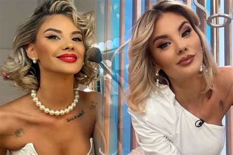 Ramona Olaru a recunoscut că este atrasă de bărbați mai tineri decât ea