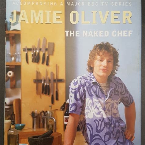 Jamie Oliver The Naked Chef Tv Home Appliances Kitchen Appliances
