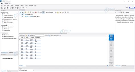 Easy Way To Understand SQL Statements And Its Uses DataFlair