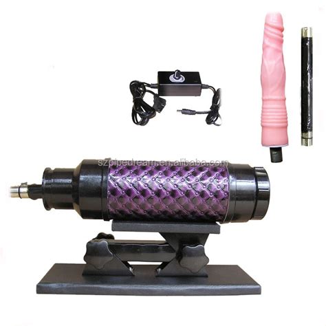 Machine Sexuelle Puissante Pour Femmes Jouet S Ries L Gant Et De