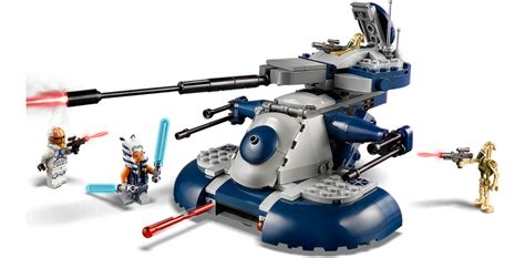 Lego Star Wars Czo G Opancerzony Aat Tanie Lego