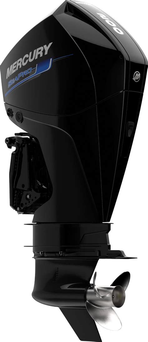 2023 Mercury 200CXL SeaPro Commercial For Sale Alberni Power
