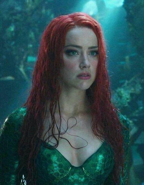 Amber Heard As Mera” Aquaman Amber Heard Amber Heard Hot Aquaman