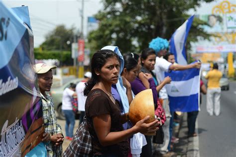 Imparables los feminicidios en Nicaragua 44 víctimas en 9 meses LADO B