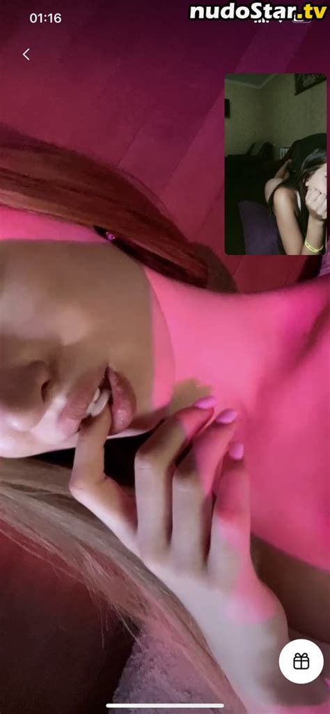 Amina Amina Blue Aminabuddafly Nude Onlyfans Photo Nudostar Tv