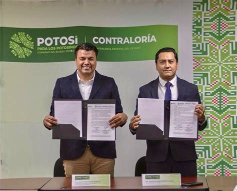 Convenio de Colaboración entre la Contraloría General