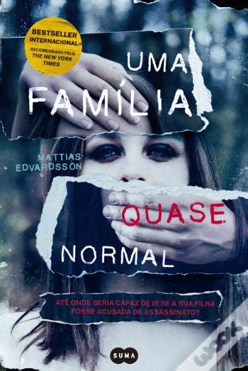 Suma de Letras Uma Família Quase Normal de Mattias Edvardsson