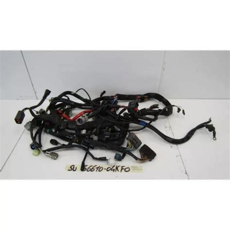 Syst Me Lectrique C Blage Harness Suzuki Gsx S Eur