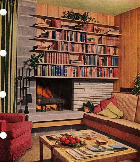 Mid Century Modern Interior Design Characteristics Artofit