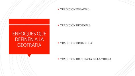 Fundamen Y Evolucion De La Cs Geografica PPT