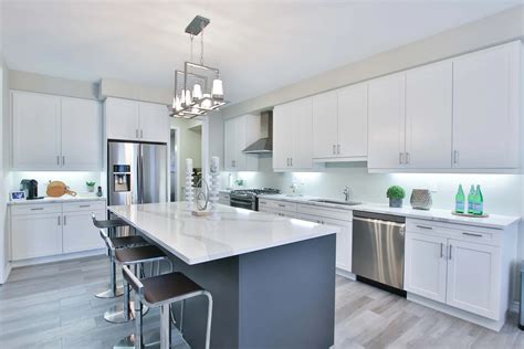 Top 10 Modern Kitchen Design Trends