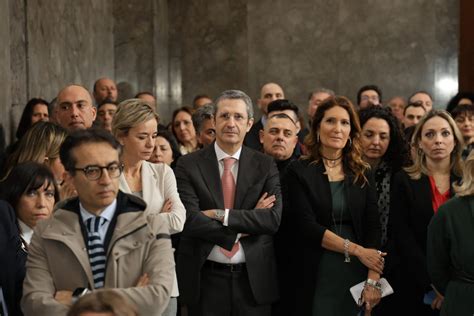 Messina si è insediato nuovo procuratore Antonio D Amato In vista