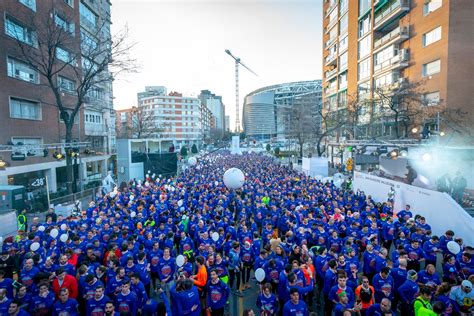 San Silvestre Vallecana 2023 recorrido cortes de tráfico horario y