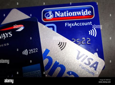 Contactless Debit Cards Hi Res Stock Photography And Images Alamy