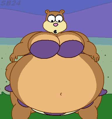 Giantess Furry Skunk Girl XXGASM