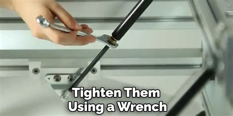How To Install Gas Struts On A Toy Box Easy Steps