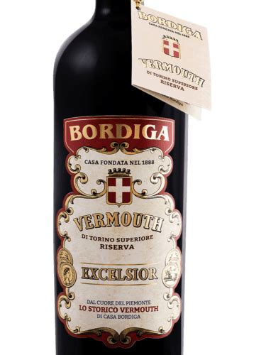 N V Bordiga Excelsior Vermouth Di Torino Superiore Riserva Vivino US