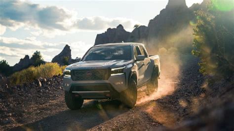 2024 Nissan Frontier To Introduce Hybrid Model Cool Pickup Trucks Hot