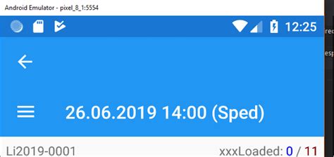 xamarin android tutorial 26 creating a custom action bar