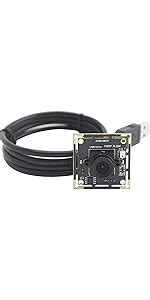 ELP 2 1mm Lens 1080p HD Free Driver USB Camera Module For Linux Windows