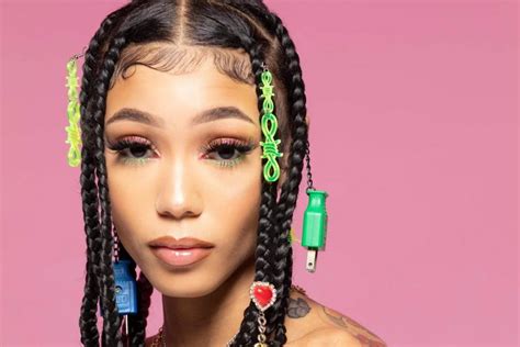 Coi Leray Bunt Viral And Erfolgreich Cool Magazin