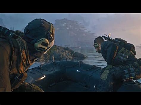 The Oligarch Modern Warfare III 2023 Call Of Duty RTX 4090 4K