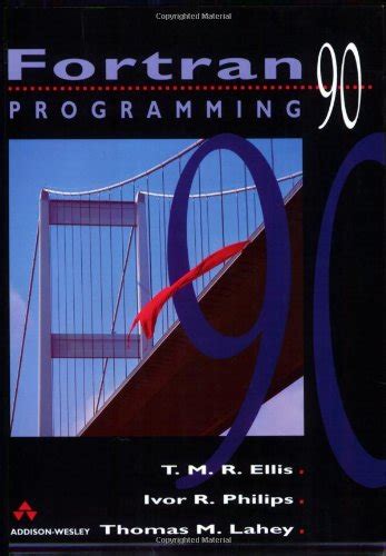 download fortran 90 programming international computer science series pdf by t m r ellis