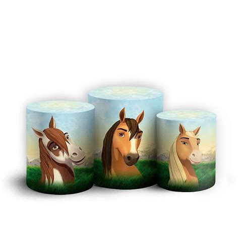 Trio Cilindro Spirit Sublimado 3D Elástico Sublistamps Sublimação