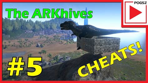 Ark Survival Evolved Console Commands