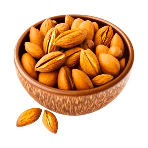 Nuts Bowl Png 23506414 PNG