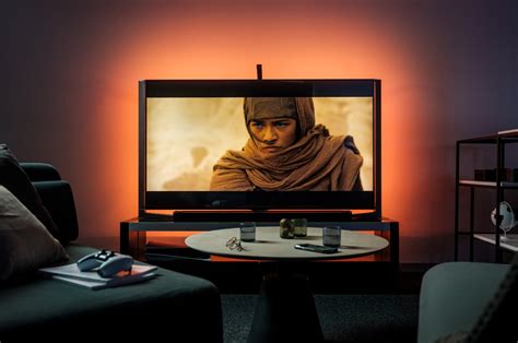 Govee TV Backlight 3 Lite With Dune Themed Packaging Review Elevating