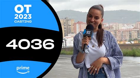 4036 LEIRE ASPIRANTES OT CASTING FINAL OT 2023 YouTube