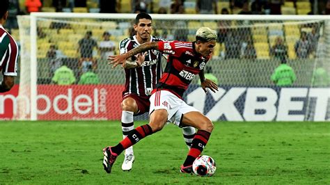 Fluminense x Flamengo onde assistir ao vivo horário e prováveis