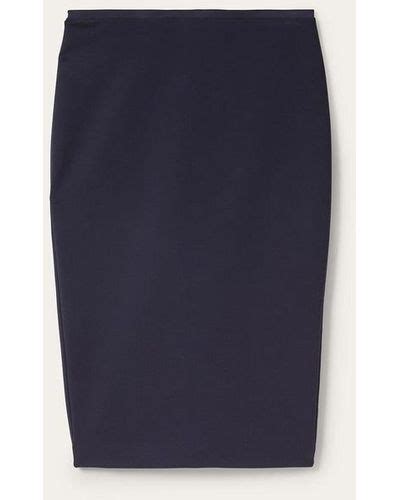 Blue Boden Skirts For Women Lyst