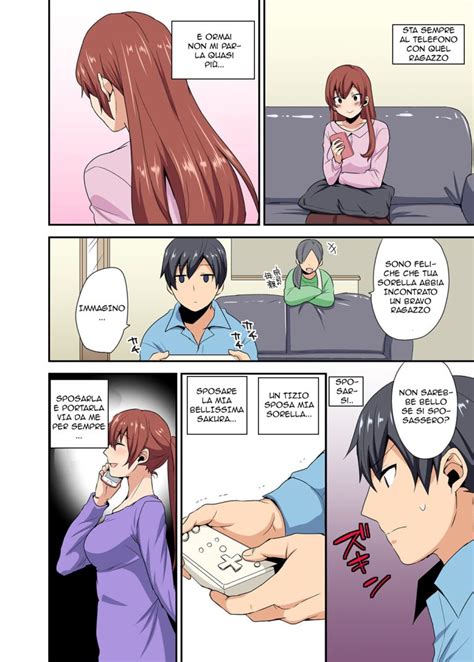 Sedurre Mia Sorella Hentai Ita Fumetti E Giochi Porno Video E