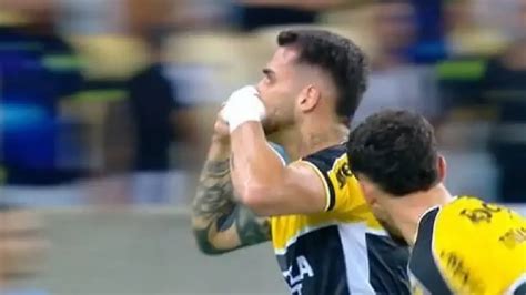 Cria Do Flamengo Felipe Vizeu Provoca Botafogo Choror Ap S Gol
