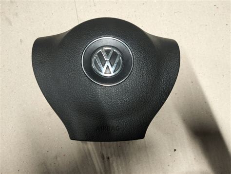 Airbag Kierowcy Poduszka Powietrzna Jetta Vi Golf Touran Passat