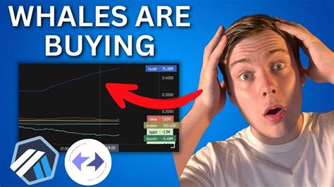 Crypto Whales Are Buying These Altcoins ARB ZkSync More YouTube