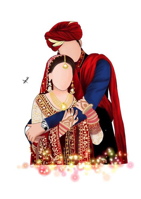 Punjabi Couple Punjabi Man Punjabi Cote Punjabi Wedding Png Transparent