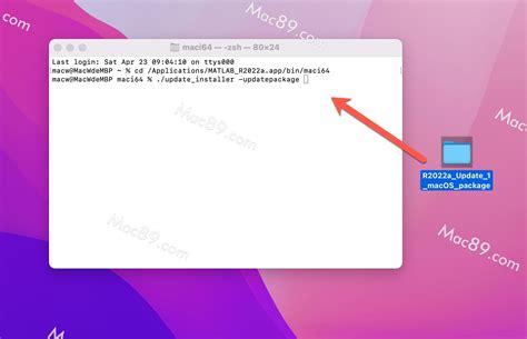 matlab2022下载 matlab r2022b for mac 专业编程和数学计算软件 mac89