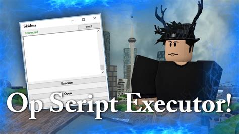 New Roblox Exploit Op Lua Script Executor SKIDMA YouTube