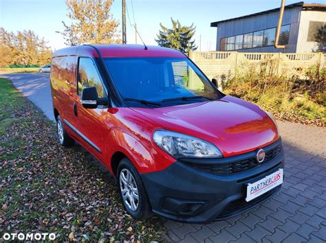 Używane Fiat Doblo 24 900 PLN 192 000 km Otomoto