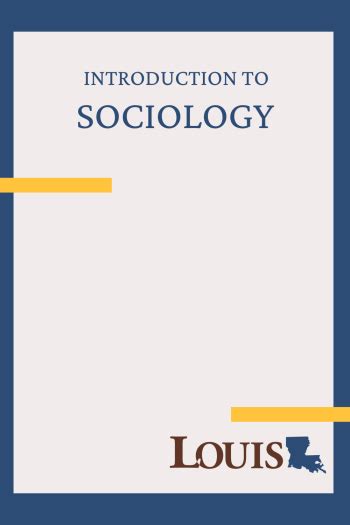 Introduction To Sociology Simple Book Publishing