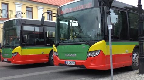 Biała Podlaska Uwaga Zmiany w rozkładzie jazdy autobusów MZK RadioBiper